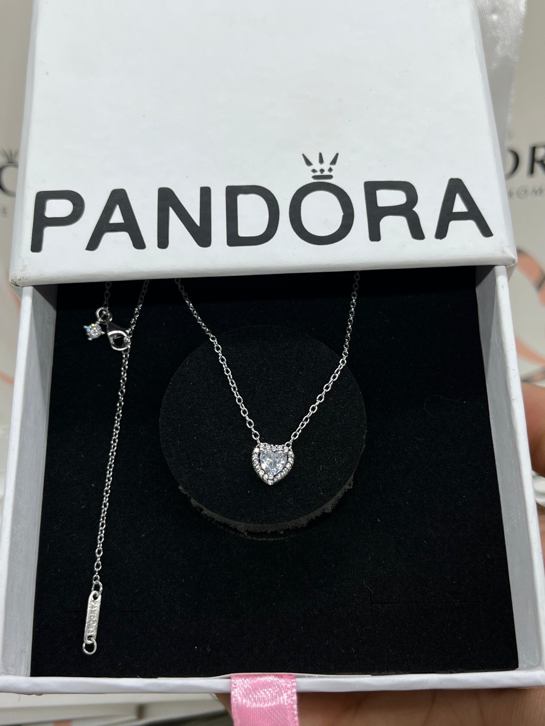 Heart Necklace -Italian Silver 925 – zoma silver