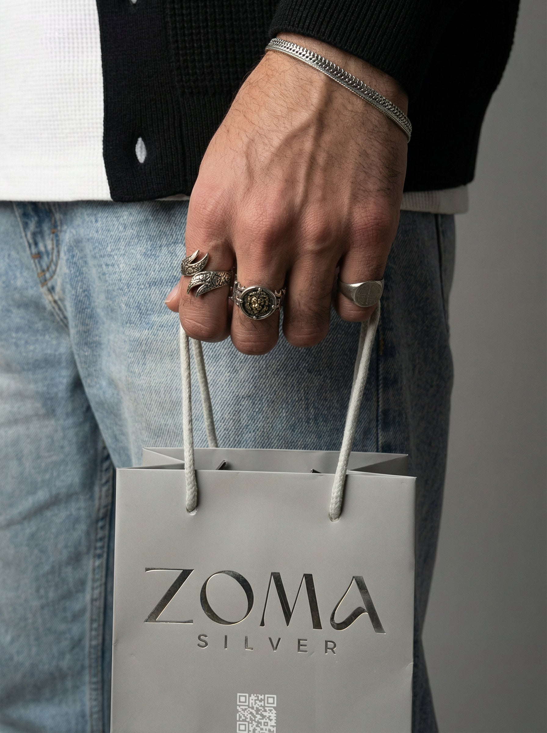 ZOMA COLLECTION – zoma silver
