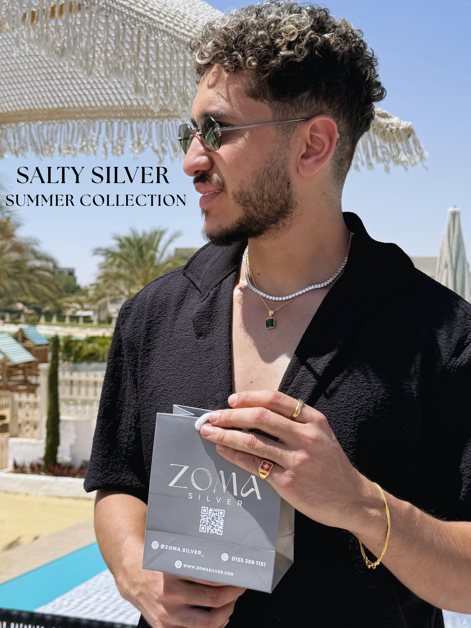 ZOMA COLLECTION – zoma silver